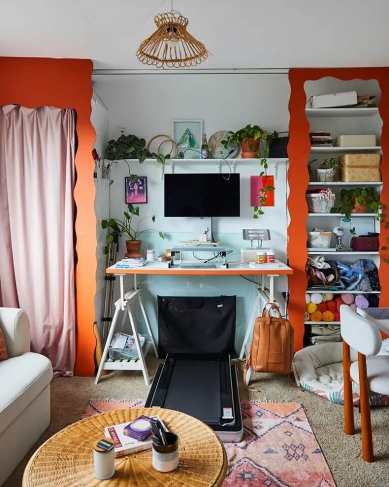 Ikea Billy Pimpen